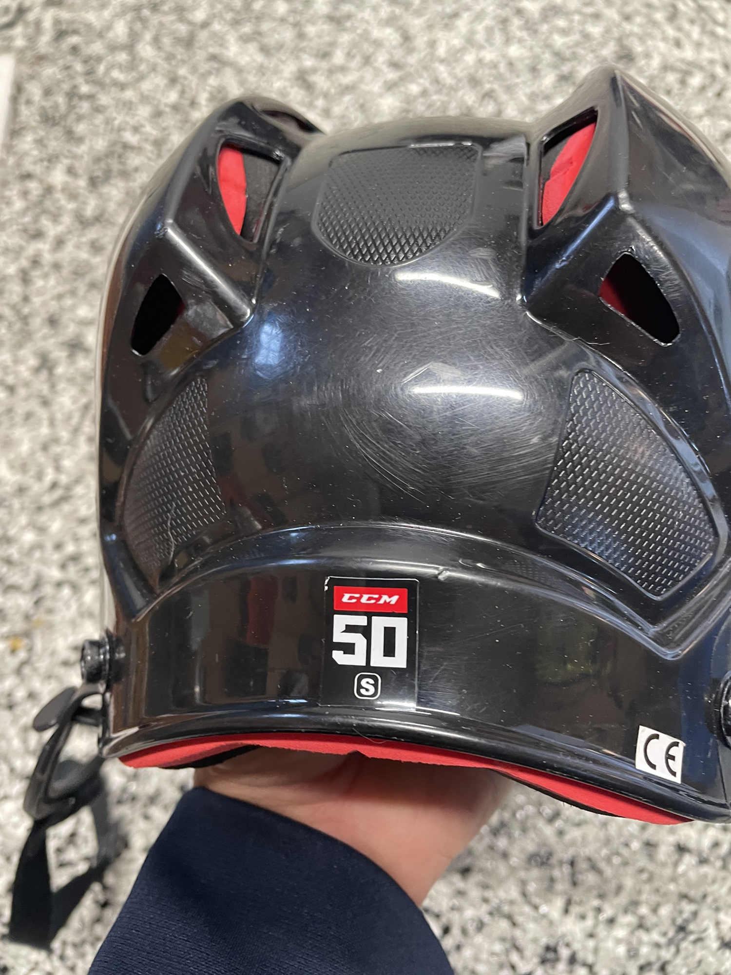 Used Small CCM FM50 Helmet | SidelineSwap