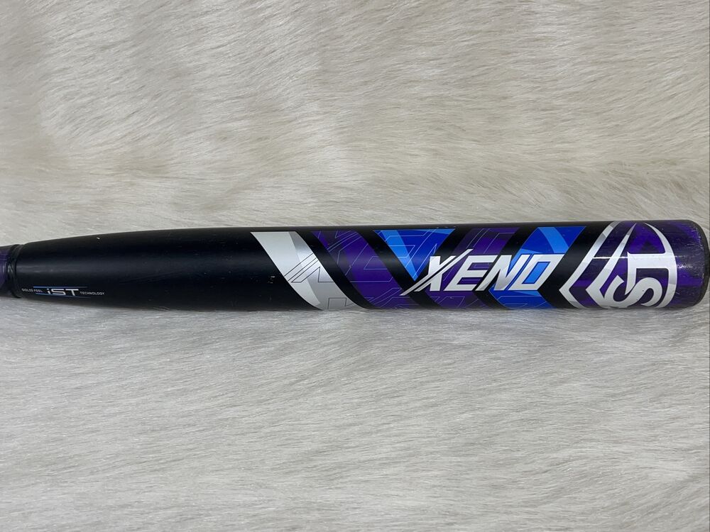 2021 Louisville Slugger Xeno 34/24 FPXND10-21 (-10) Fastpitch Softball ...