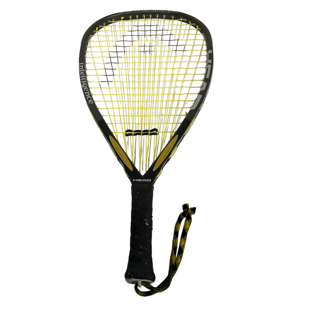 Used Head Racquet Intelligence 3 3 8" Racquetball Racquets | SidelineSwap