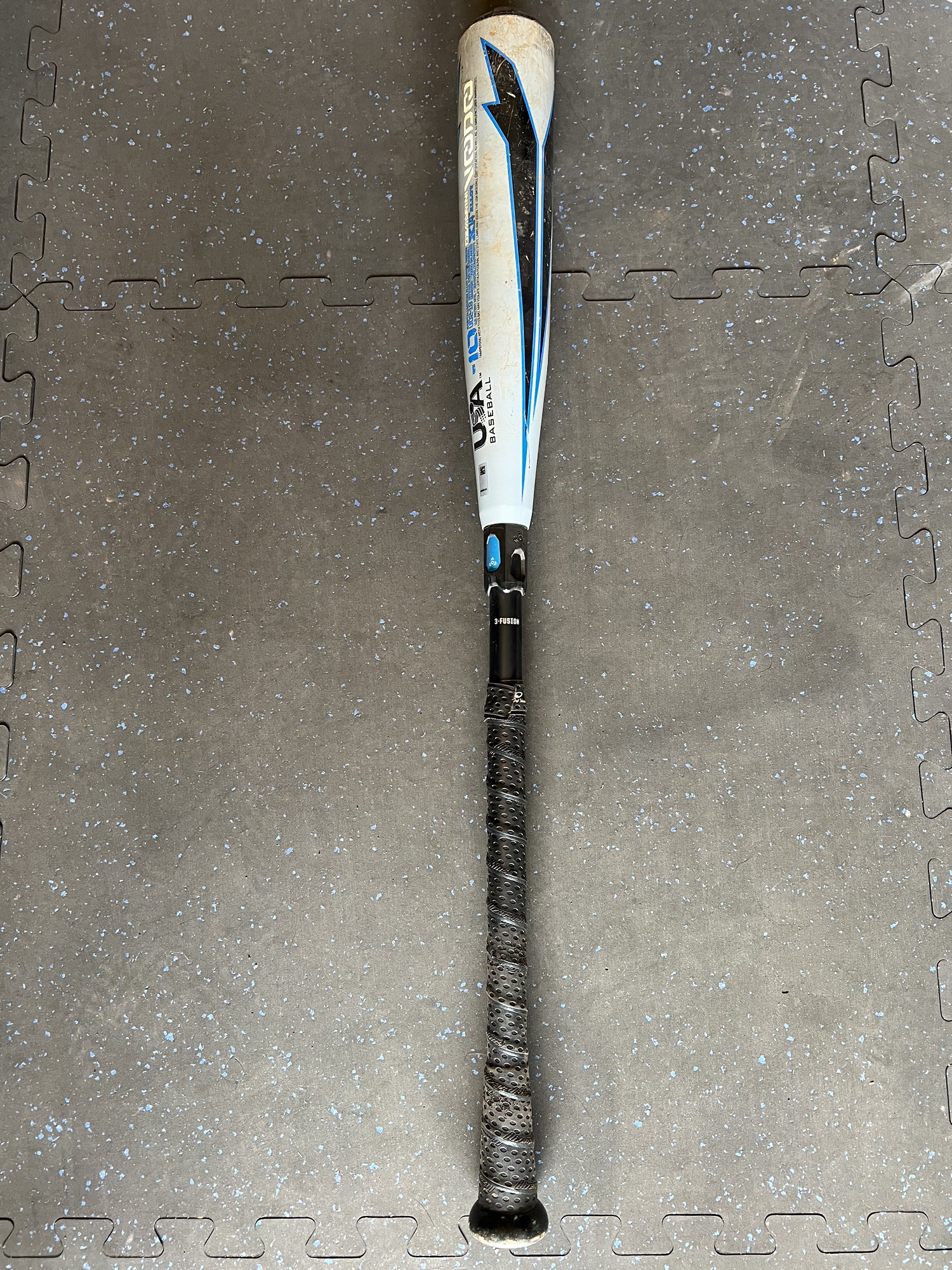 Demarini VooDoo USA bat (-10) 30” 20 oz | SidelineSwap