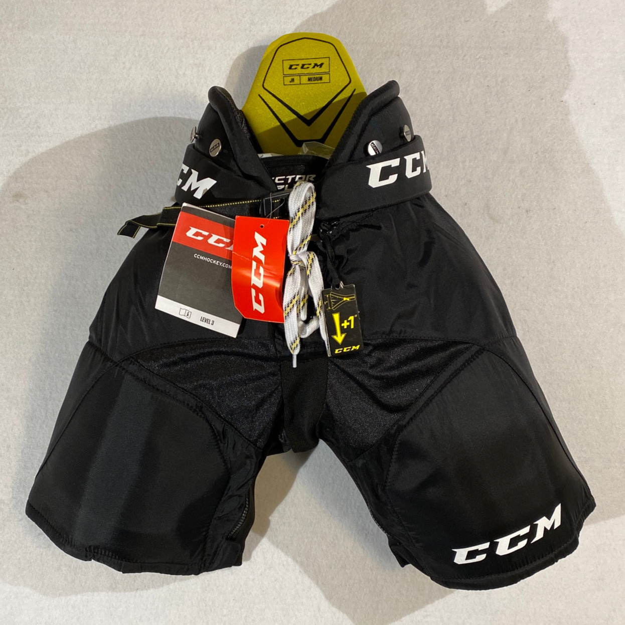 NEW CCM Vector Plus Pant, Jr. Medium | SidelineSwap