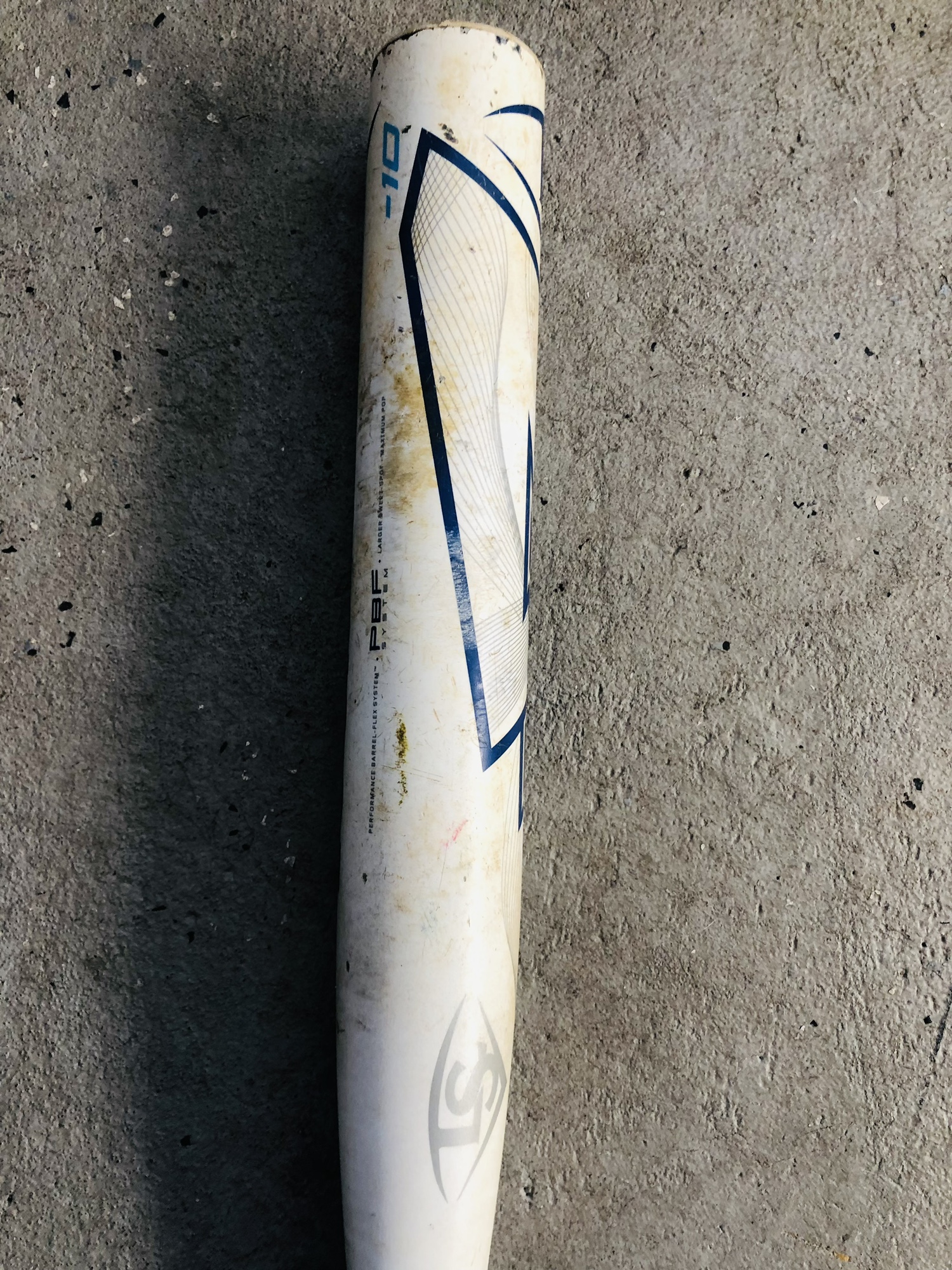 2020 Composite (-10) 22 oz 32" LXT Bat | SidelineSwap