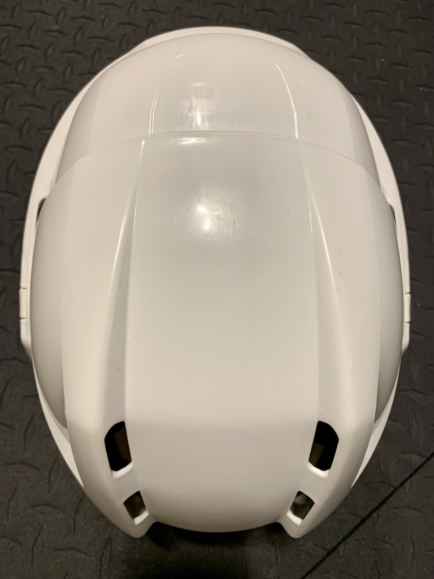 Pro Stock CCM V08 Helmet Oakley Pro Straight Extended Cut Visor ...