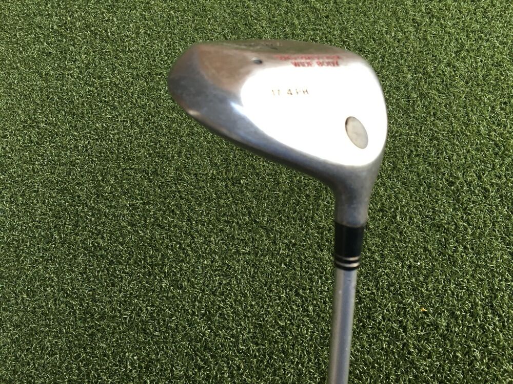 Trident Big Brother Wide Body 9 Wood 24* / RH / Ladies Graphite ...