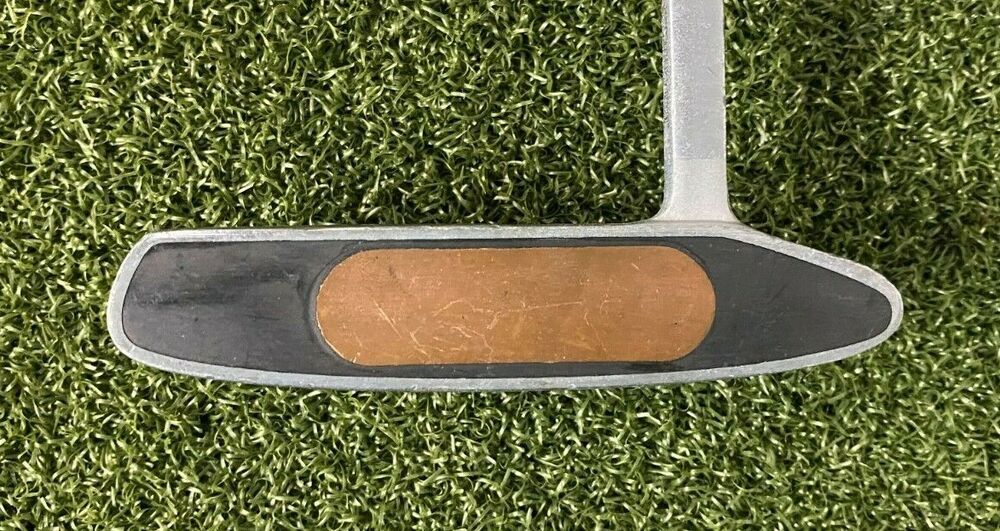 Pro Select Tri-Touch Blade Putter / RH / Graphite ~35" / Good Grip ...