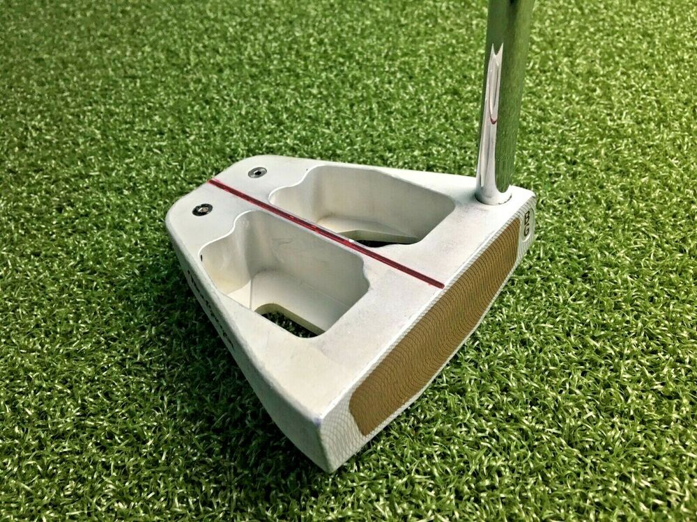 MacGregor Bobby Grace M5K V-Foil Putter RH Steel ~32" / New Grip / NICE /mm6432 | SidelineSwap