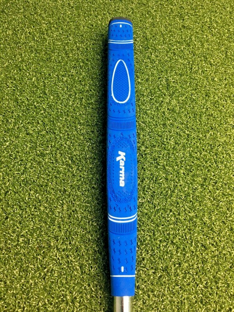 MacGregor Bobby Grace M5K V-Foil Putter RH Steel ~32" / New Grip / NICE /mm6432 | SidelineSwap