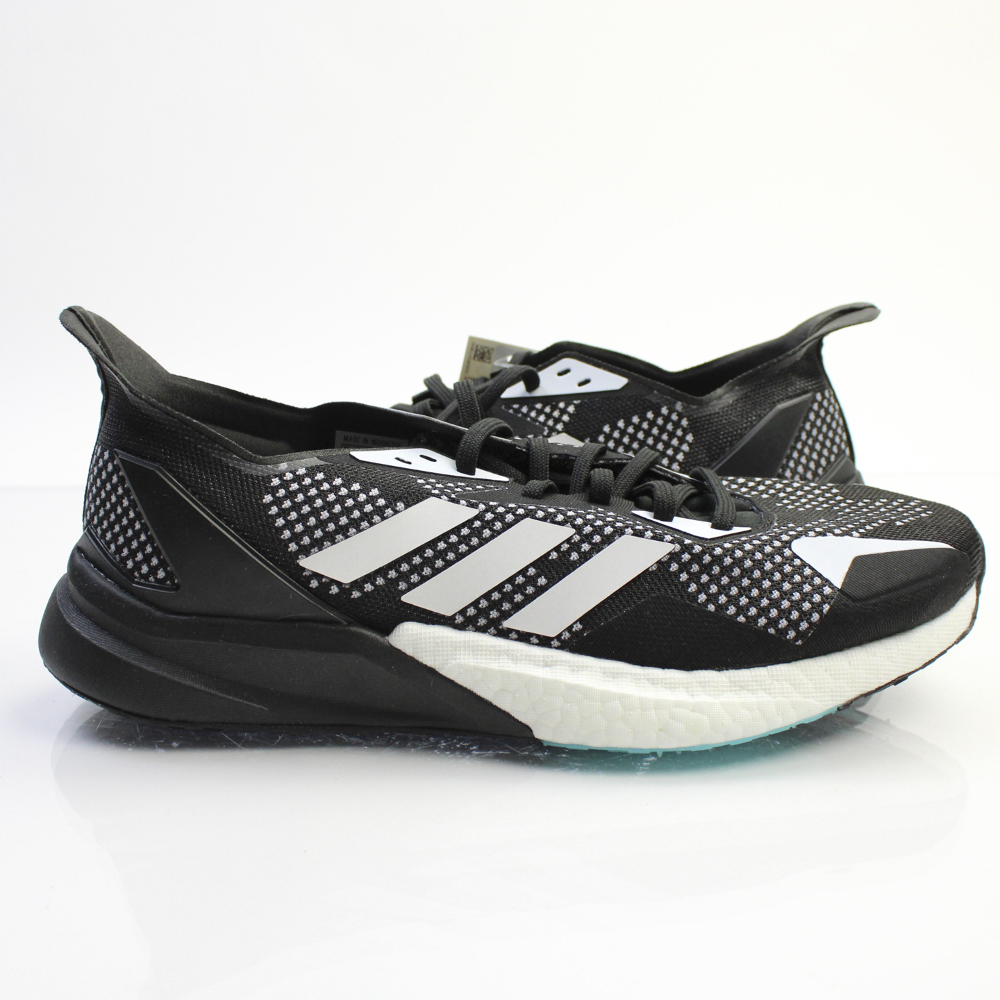 adidas Running Jogging Shoes Men's Black/White New without Box 10 ...