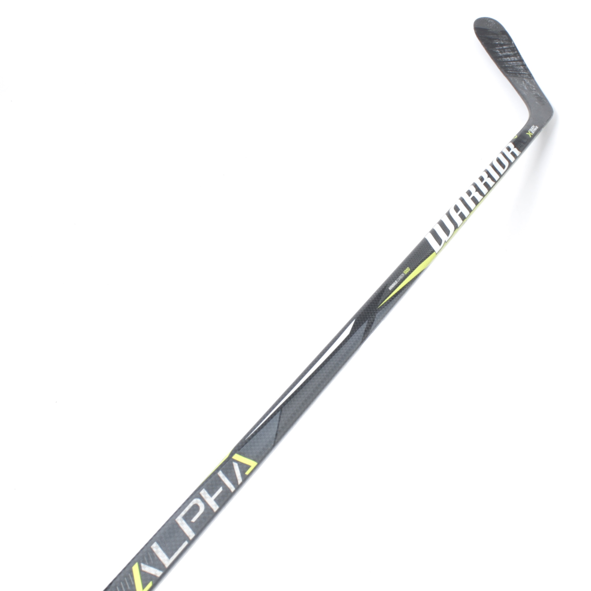 Warrior Alpha QX LH 90 Flex W03 - RC134 | SidelineSwap