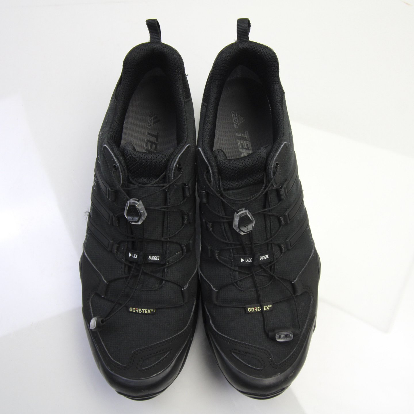 adidas Hiking Trail Shoes Men's Black New with Defect 12.5 | SidelineSwap