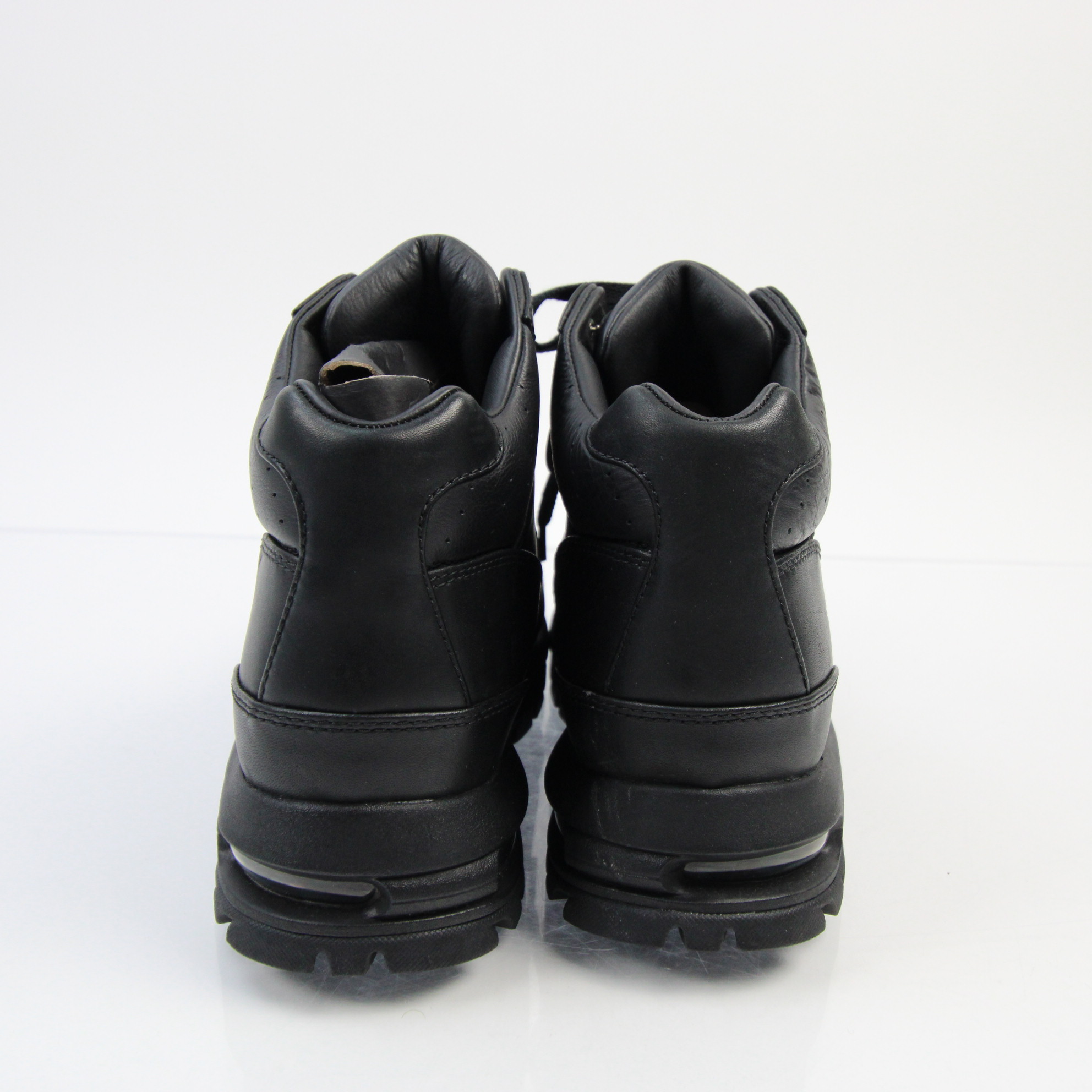 Nike Hiking Trail Shoes Men's Black New with Defect 11.5 | SidelineSwap