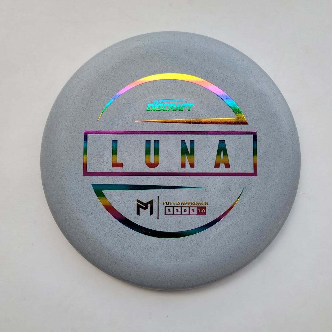 Paul Mcbeth Luna Disc | SidelineSwap