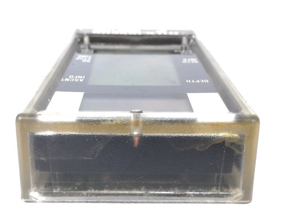 US Divers Aqua Lung M1 SCUBA Dive Monitor Computer Bottom Timer Vintage ...