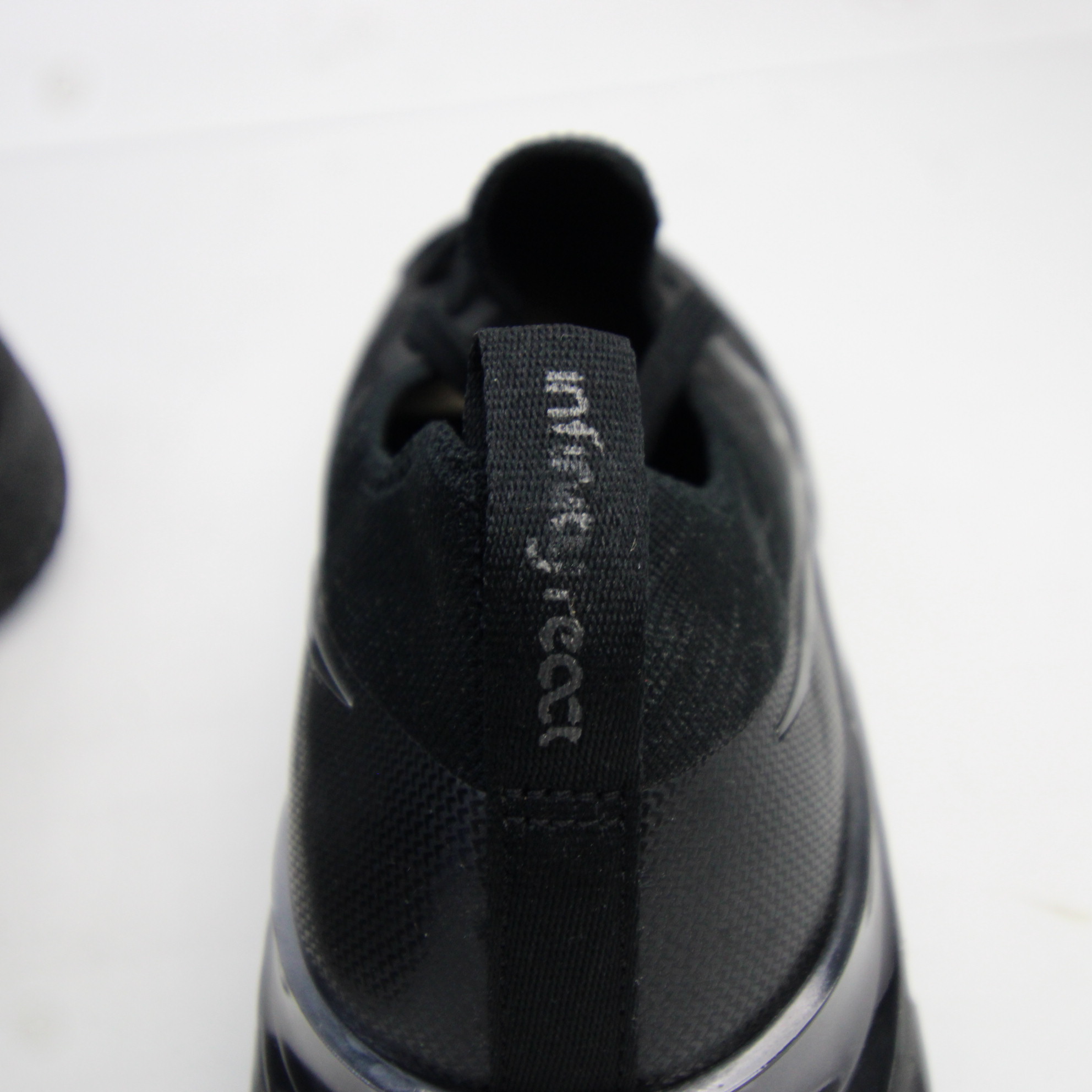 Nike React Running Jogging Shoes Men's Black New with Defect 8.5 ...