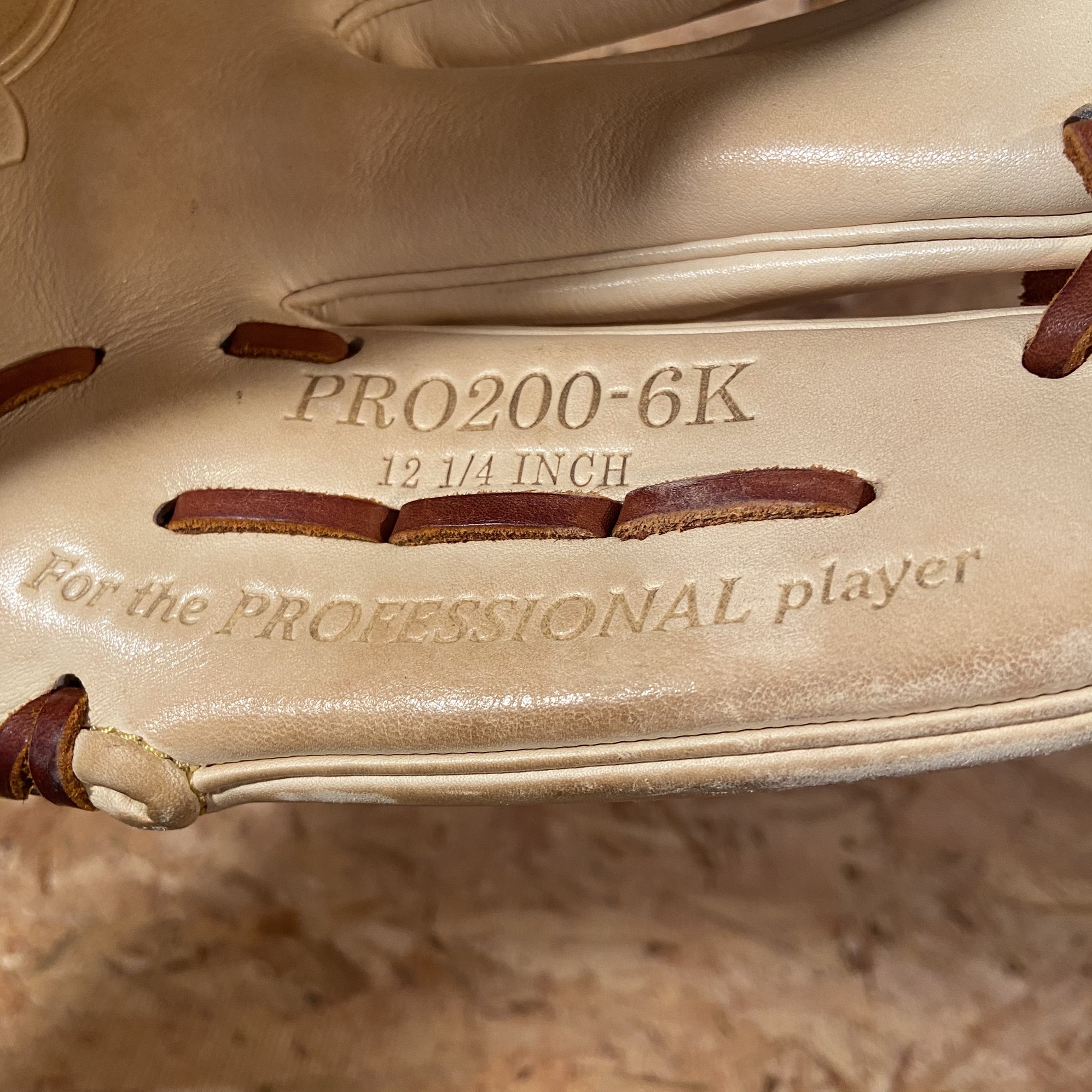 Rawlings Pro Preferred Kris Bryant 12.25 Inch Baseball Glove | SidelineSwap