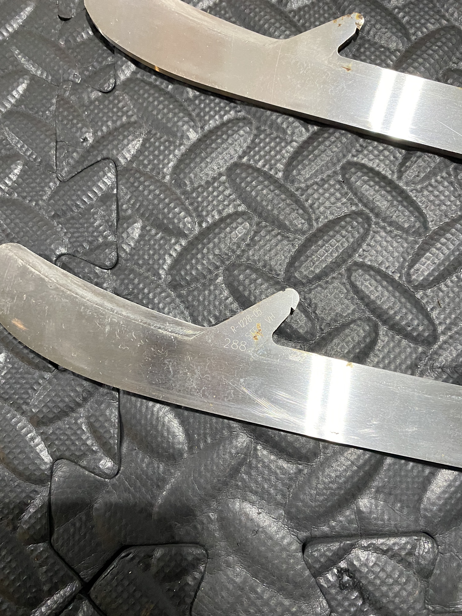 288mm True/VH Step steel | SidelineSwap