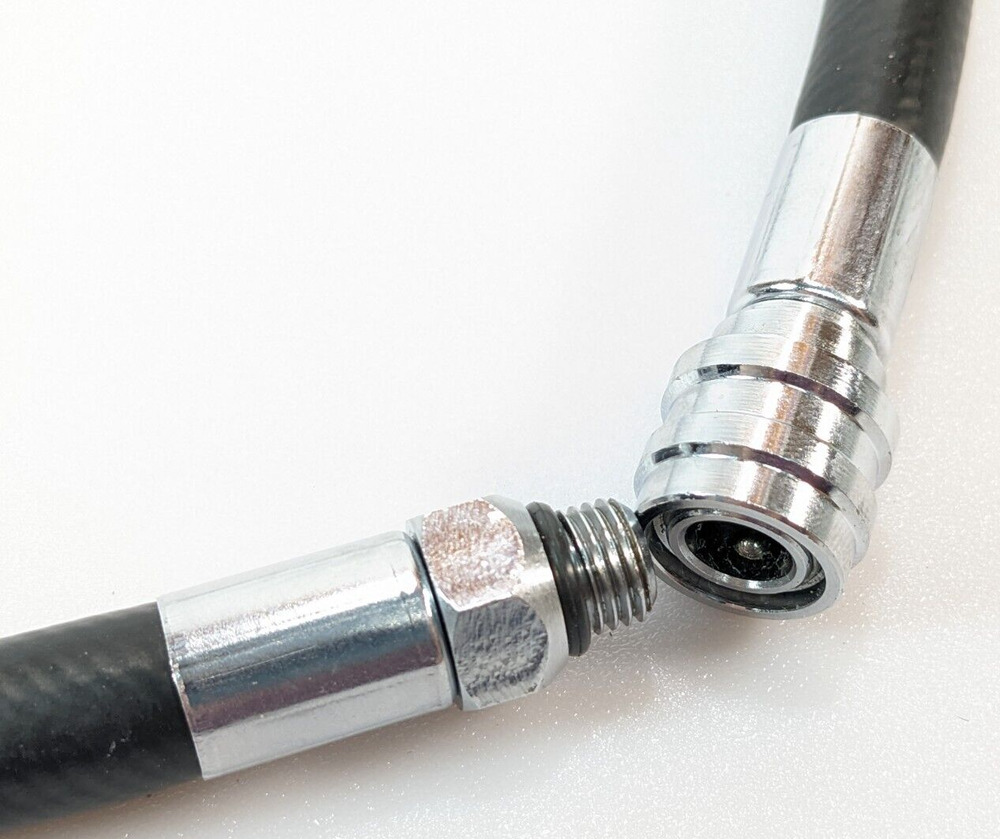 NEW Standard Scuba 30" BC BCD Power Inflator Low Pressure LP Hose 30in ...