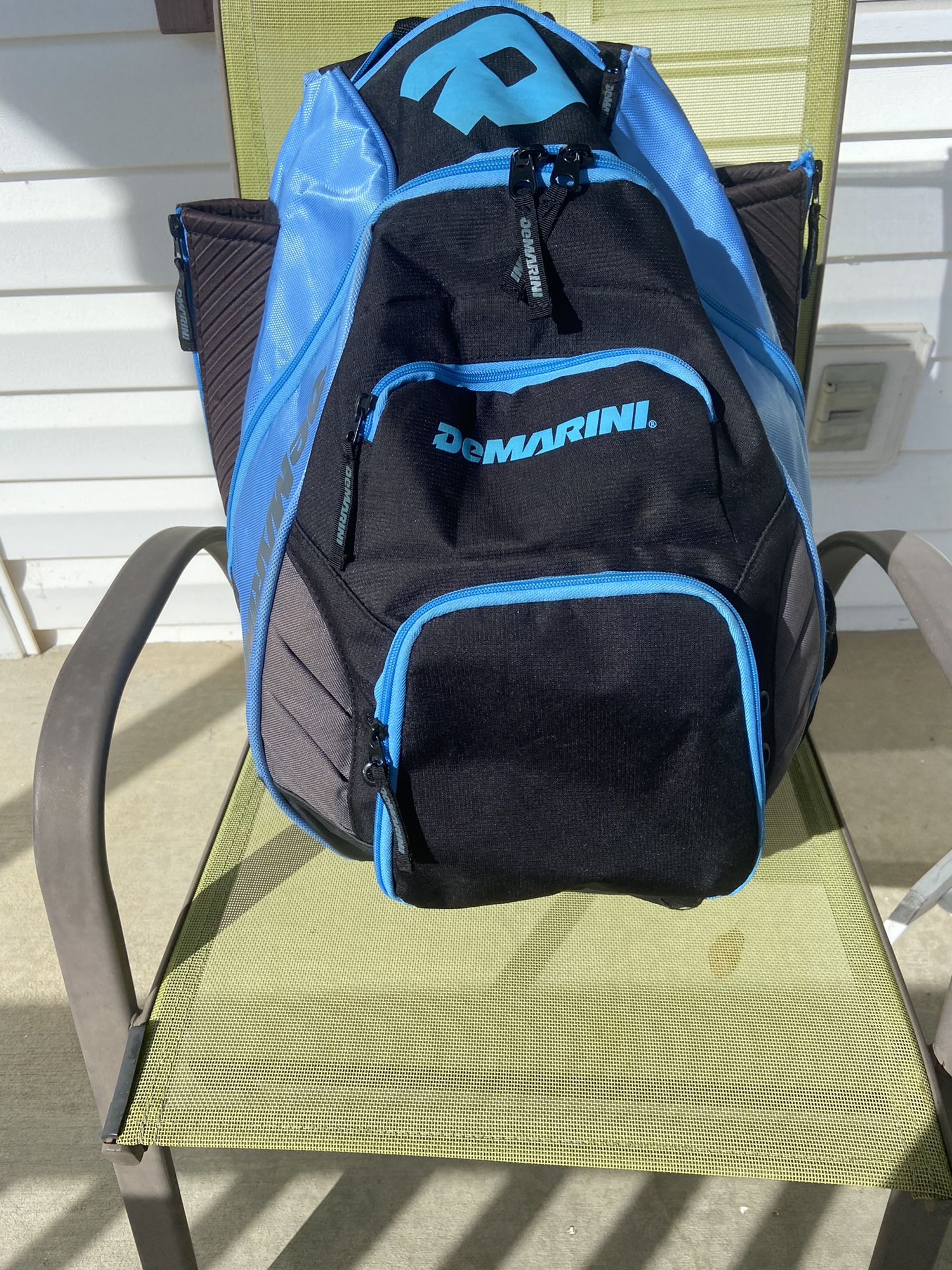 DeMarini Voodoo Backpack | SidelineSwap