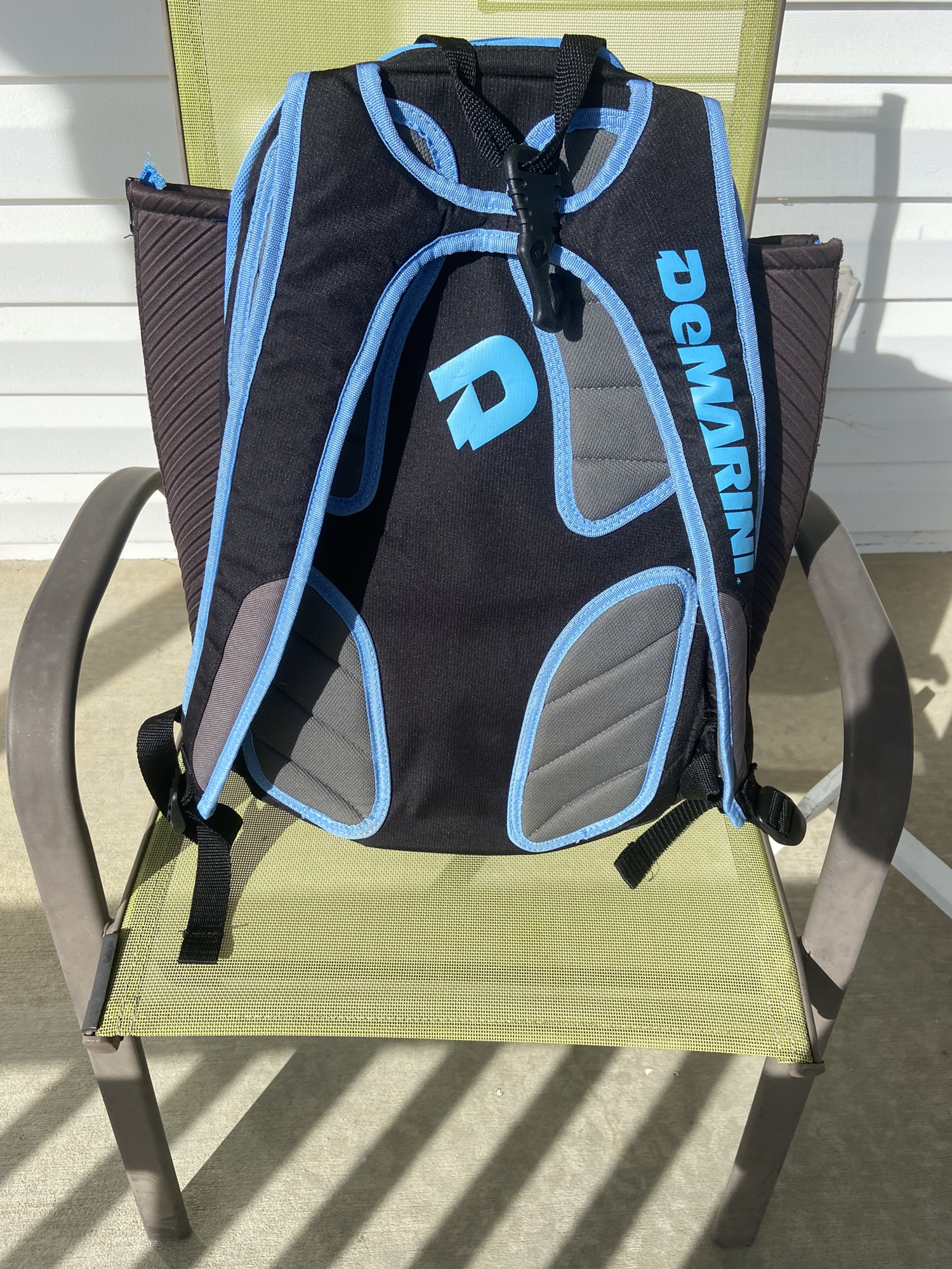 DeMarini Voodoo Backpack | SidelineSwap