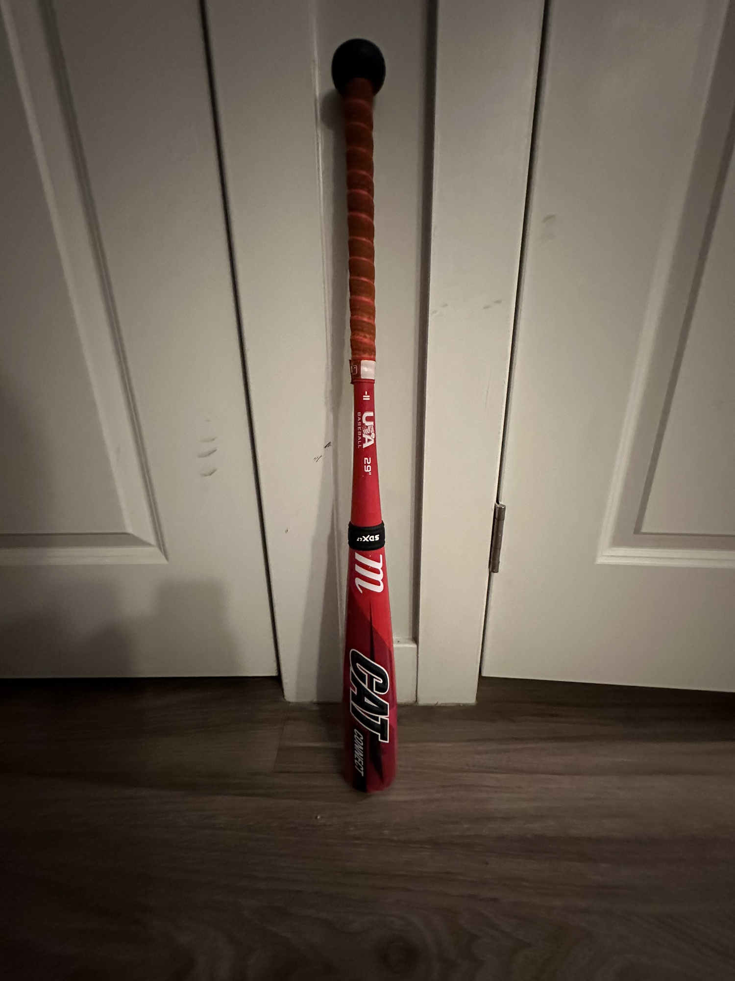 2022 Alloy (-11) 18 oz 29" CAT Connect USA Bat | SidelineSwap