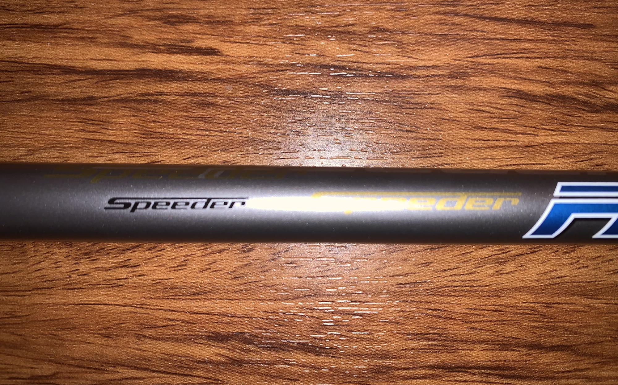 BRAND NEW Fujikura Air Speeder Blue 45 Regular Flex Driver Shaft Taylormade Tip | SidelineSwap