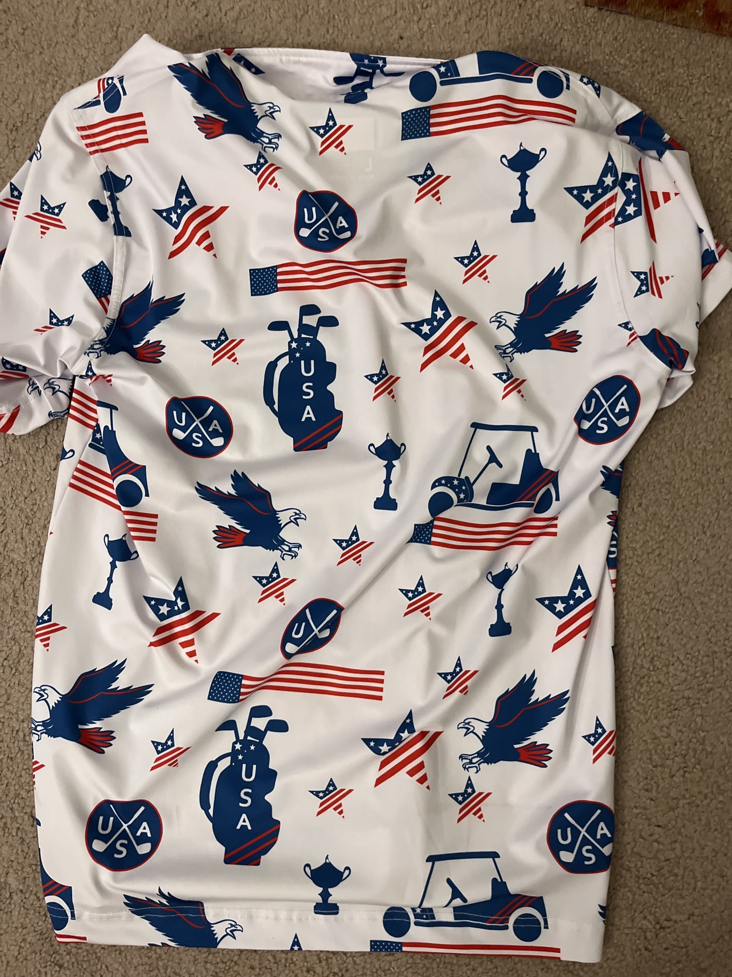 Waggle Golf Polo | SidelineSwap