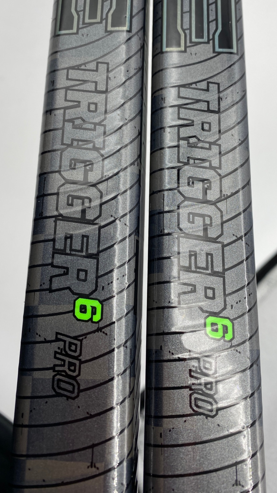 NEW CCM Ribcor Trigger 6 Pro Stick, 70 Flex, P88 Right, 2-Pack ...