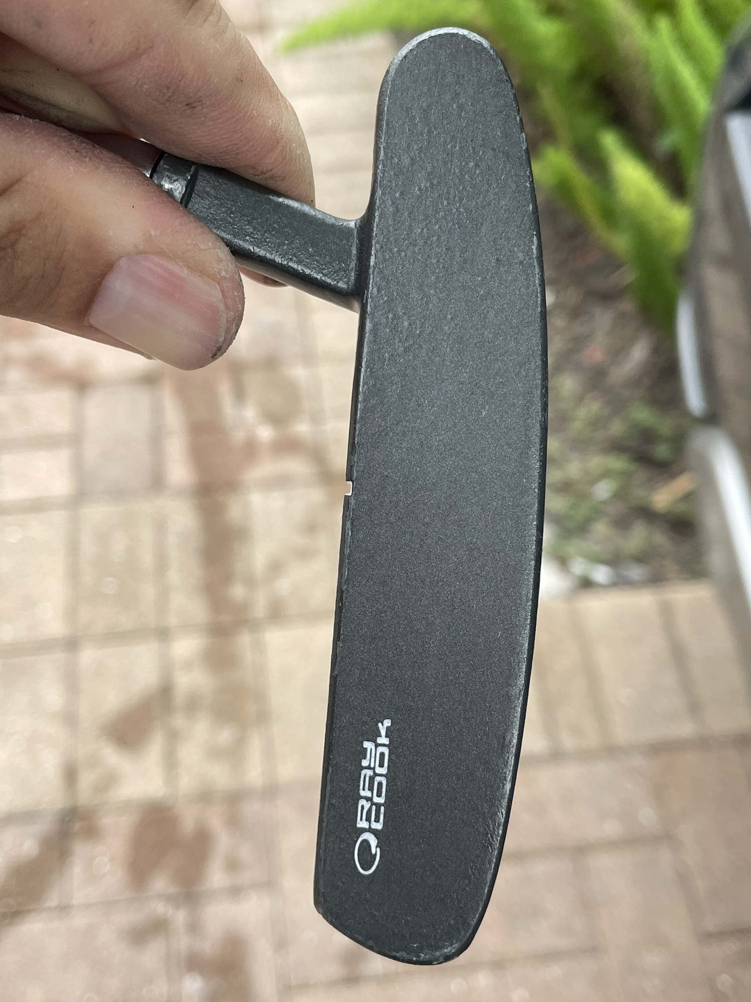 Ray Cook Classic plus V Golf putter | SidelineSwap