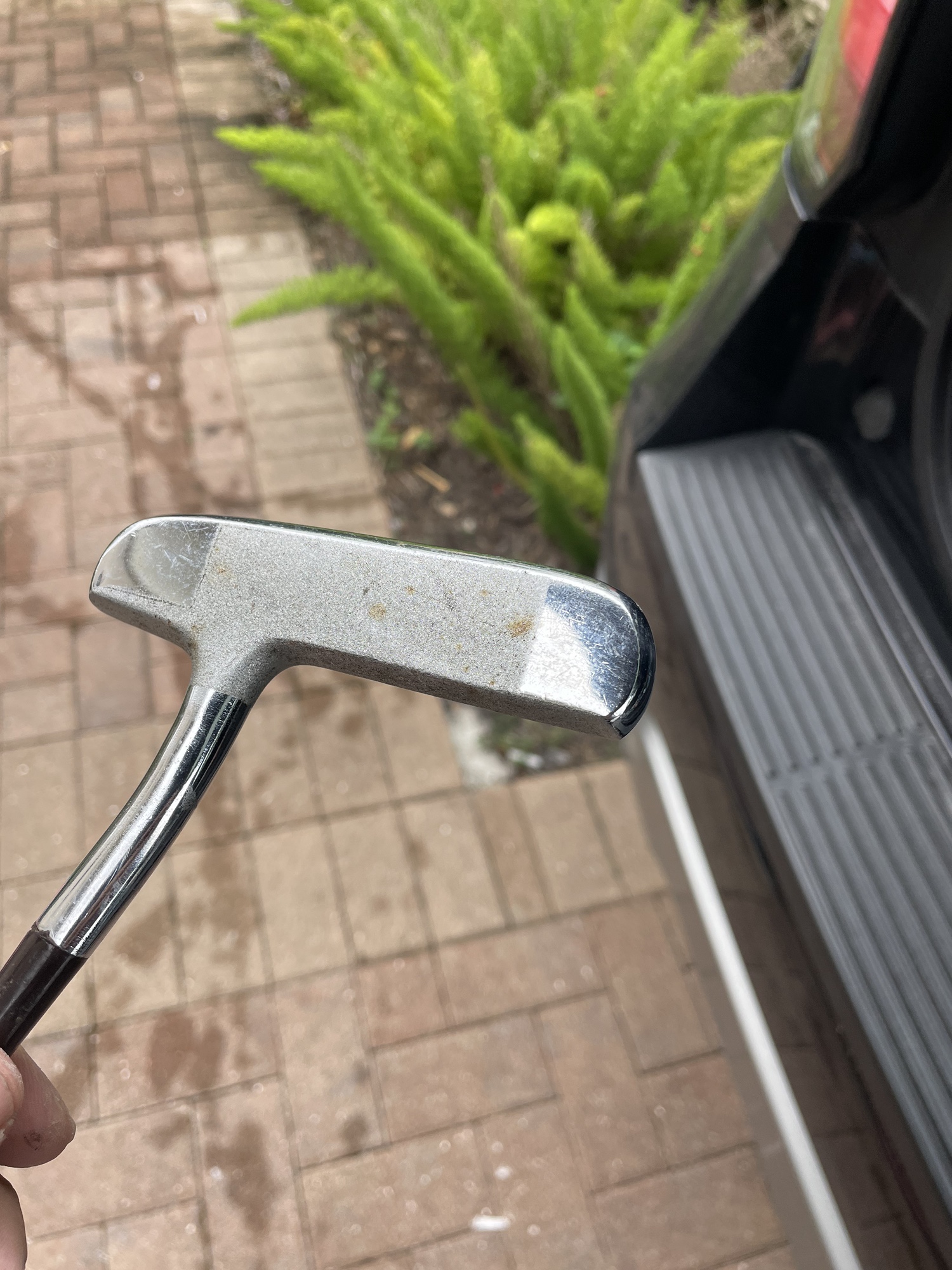 Spaulding Cash In Special Golf Putter | SidelineSwap