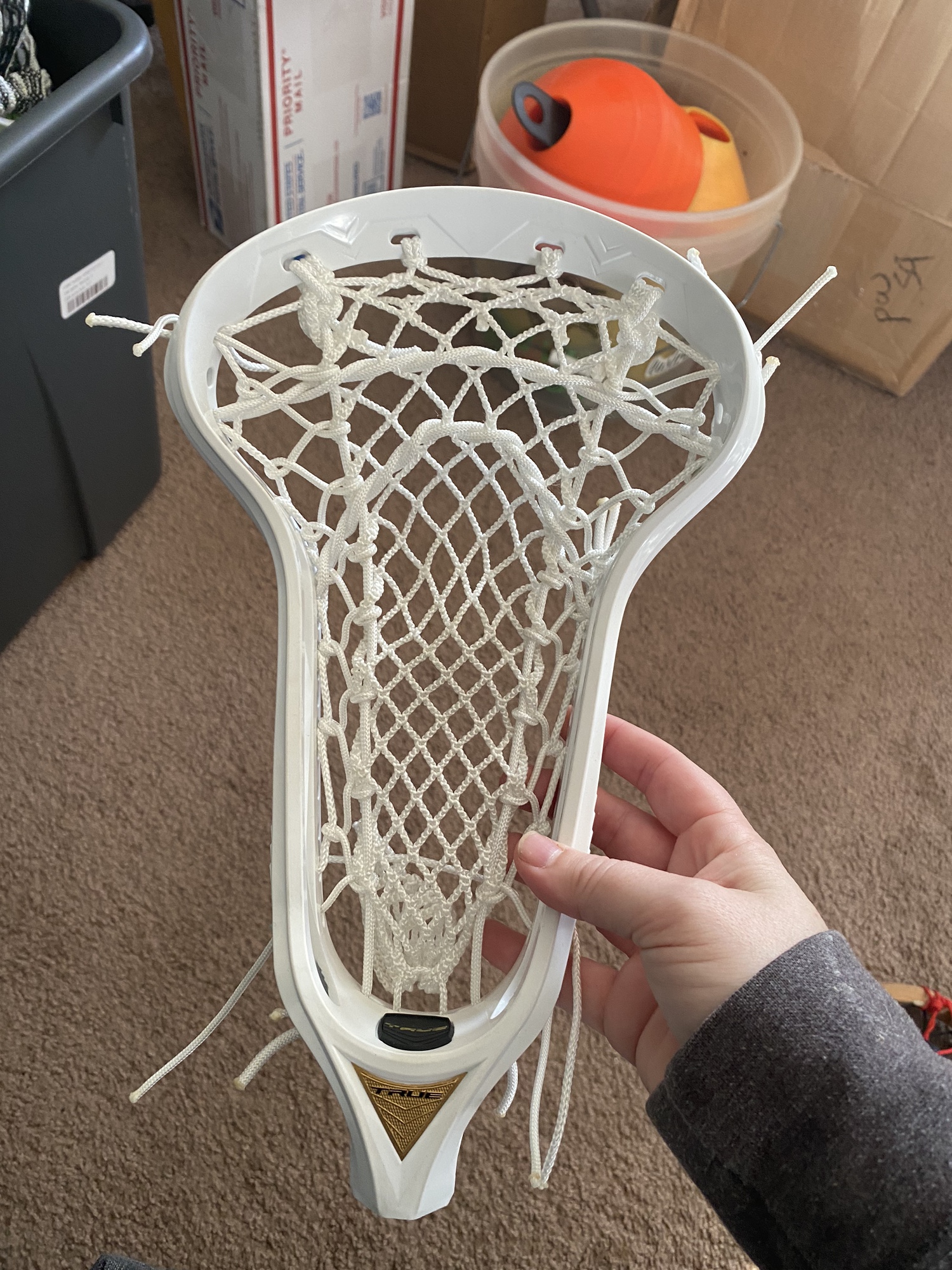 True lynx head | SidelineSwap