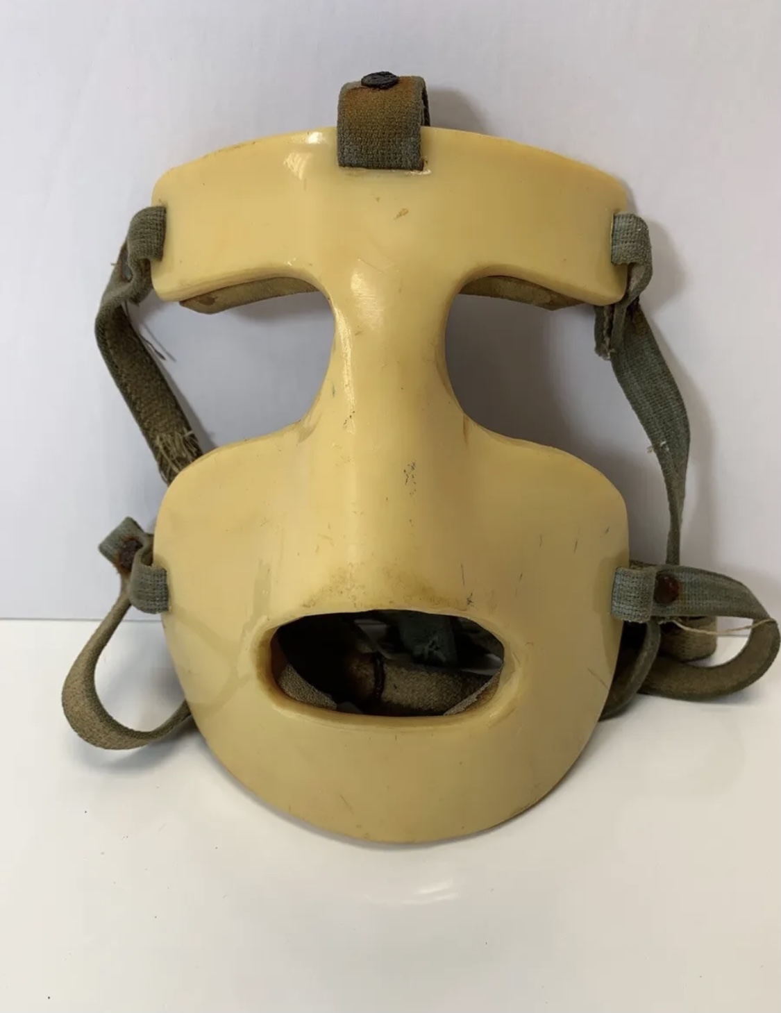 ***RARE*** “””ONE OF A KIND””” CLINT BENEDICT 1920-30 NHL HOCKEY GOALIE ...