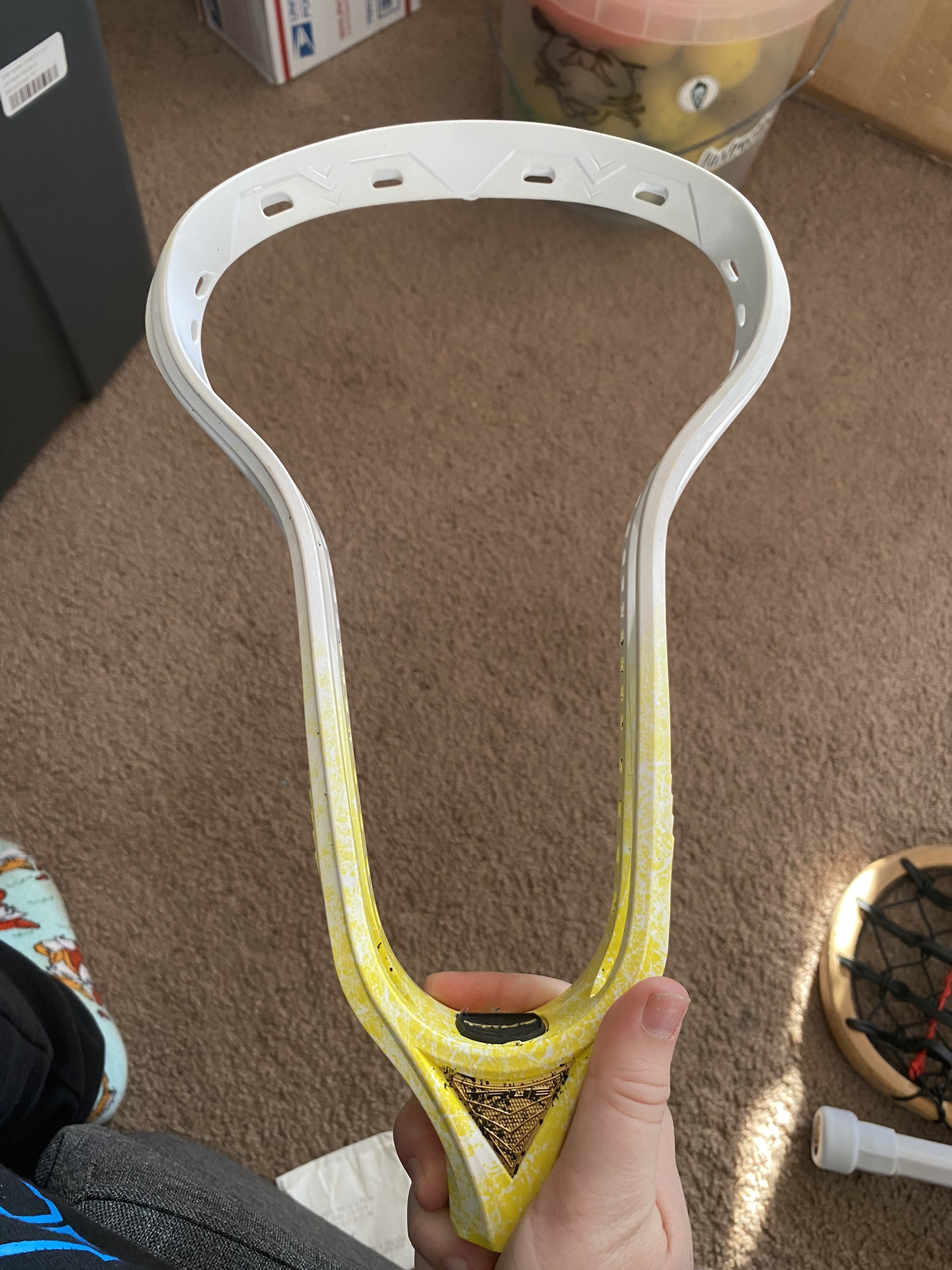 True Lynx head | SidelineSwap
