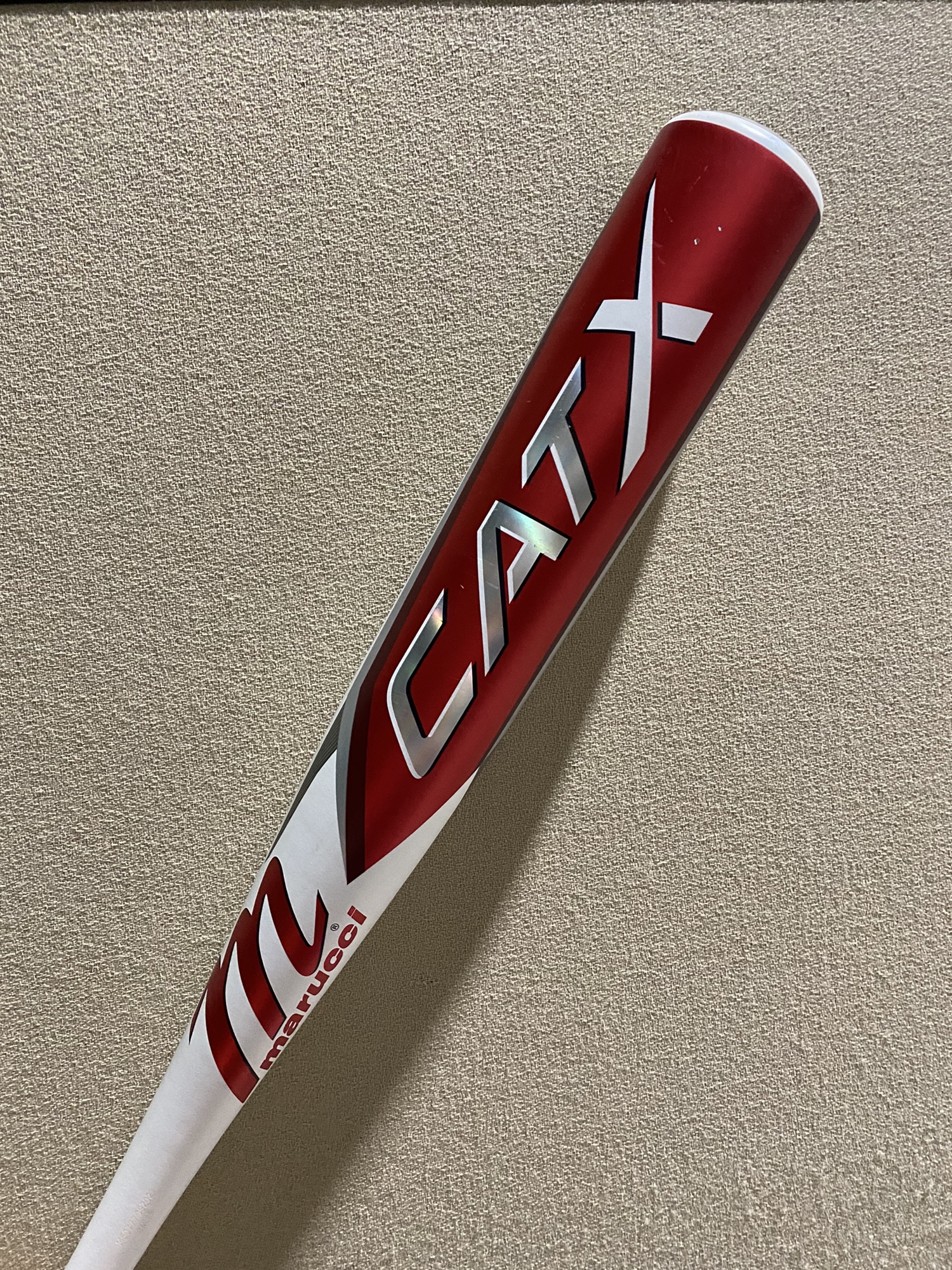 BBCOR Certified Alloy (-3) 28 oz 31" CAT X Bat | SidelineSwap
