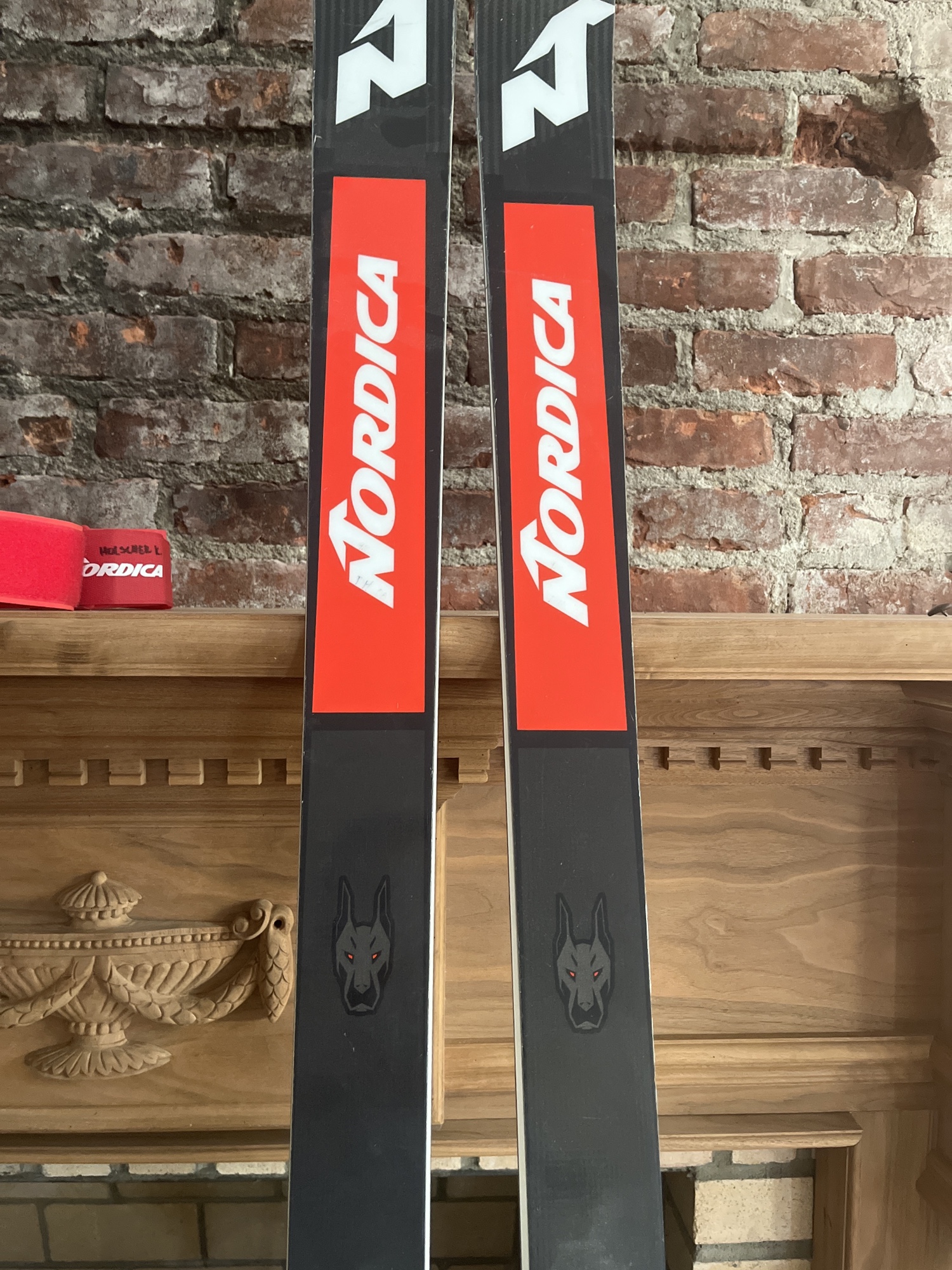 2021 Dobermann GS WC Skis FROM FACTORY | SidelineSwap