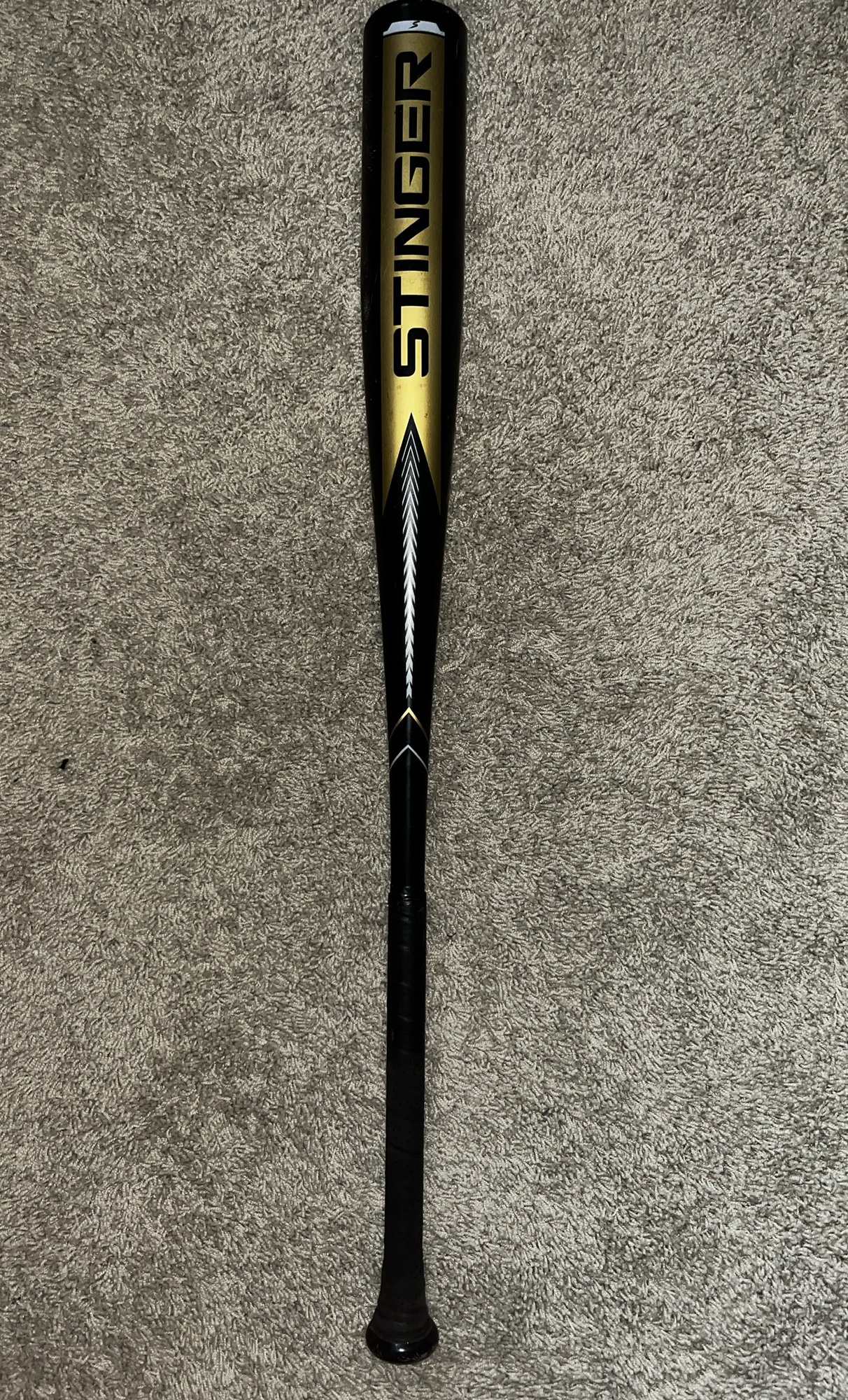 2021 Composite (-3) 30 oz 33" Stinger Nuke Bat | SidelineSwap