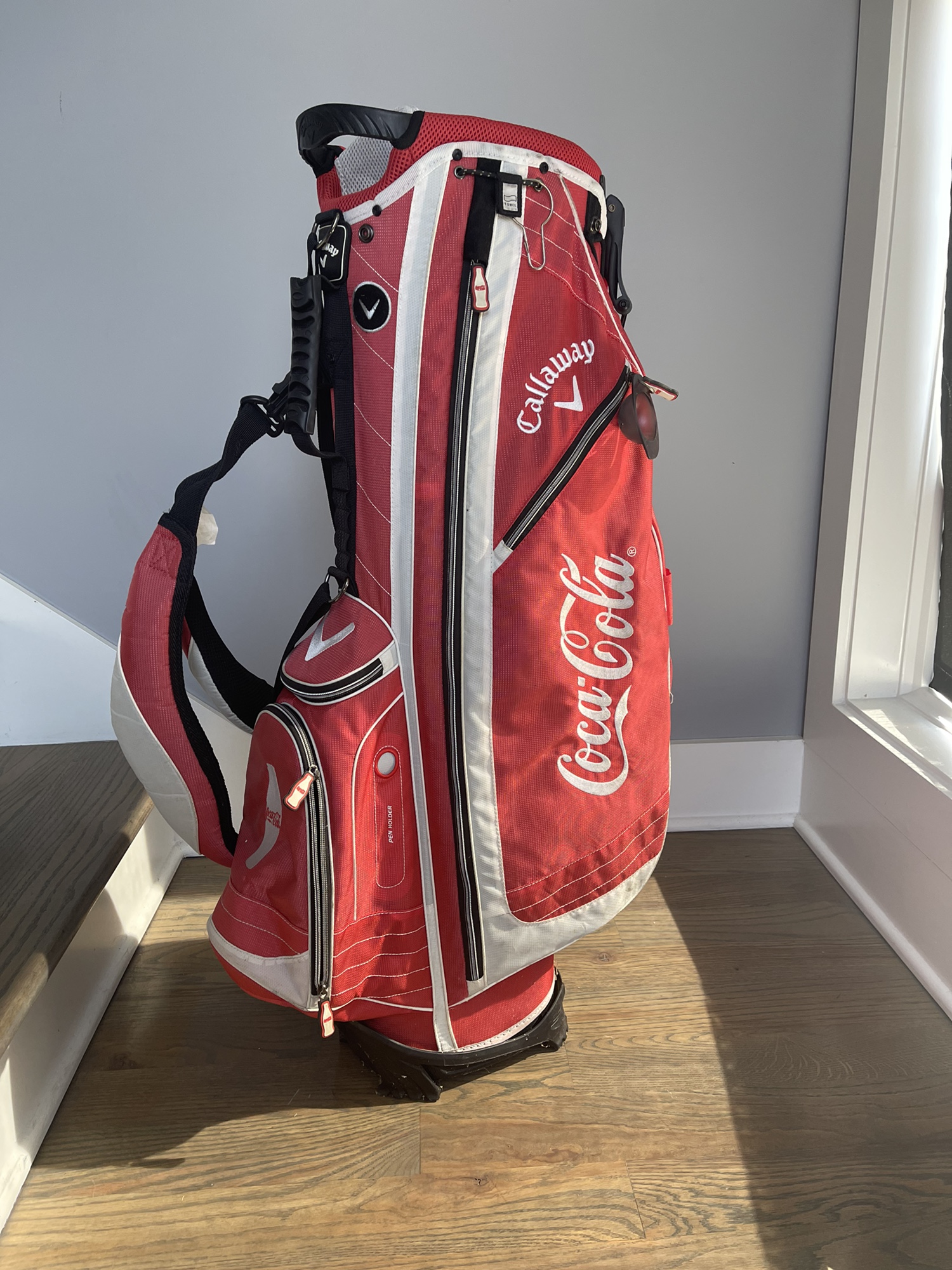 Callaway COCA COLA GOLF STAND BAG | SidelineSwap
