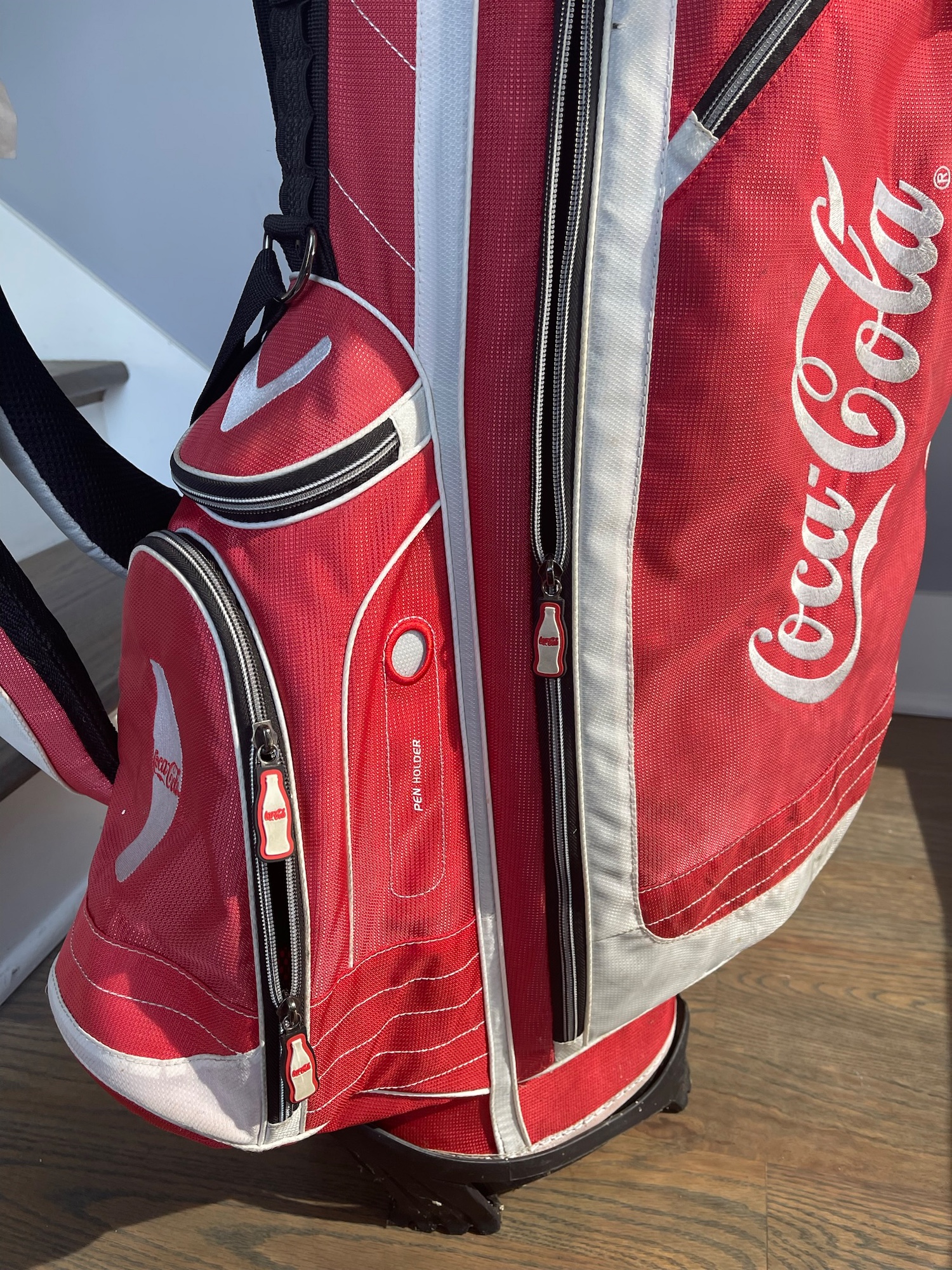Callaway COCA COLA GOLF STAND BAG | SidelineSwap