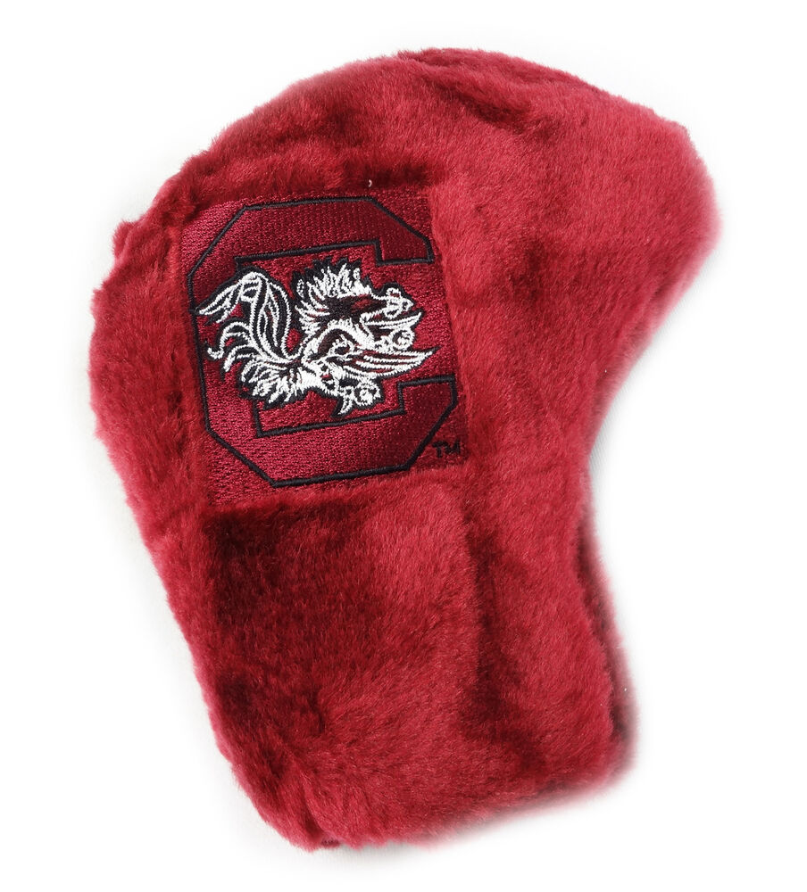 NEW Quality Sports South Carolina Gamecocks Vintage Fur Blade Putter ...