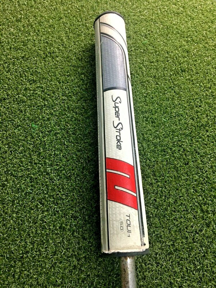 MG Golf 415CR By Pat Simmons Putter / RH / ~31" Steel / Nice Grip ...