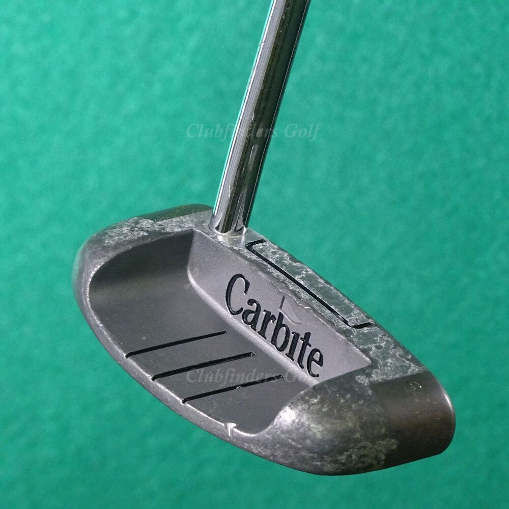 Carbite ZG Polar Balanced Mallet 35.5" Putter Golf Club | SidelineSwap