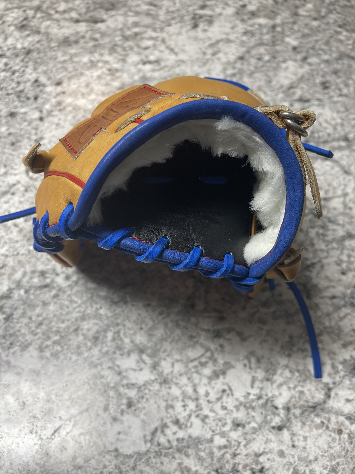 44 Pro Custom Baseball Glove CB44 | SidelineSwap