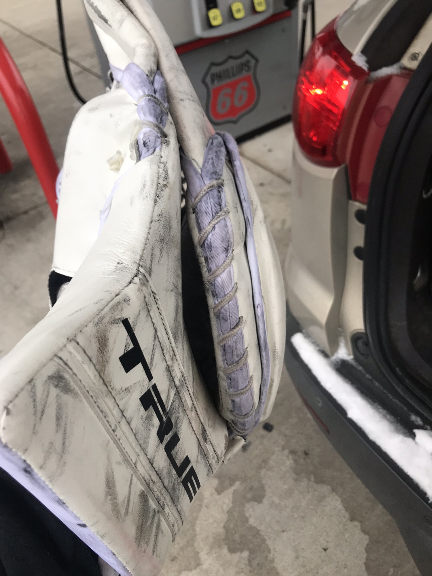 True L87 Pro Palm Glove | SidelineSwap