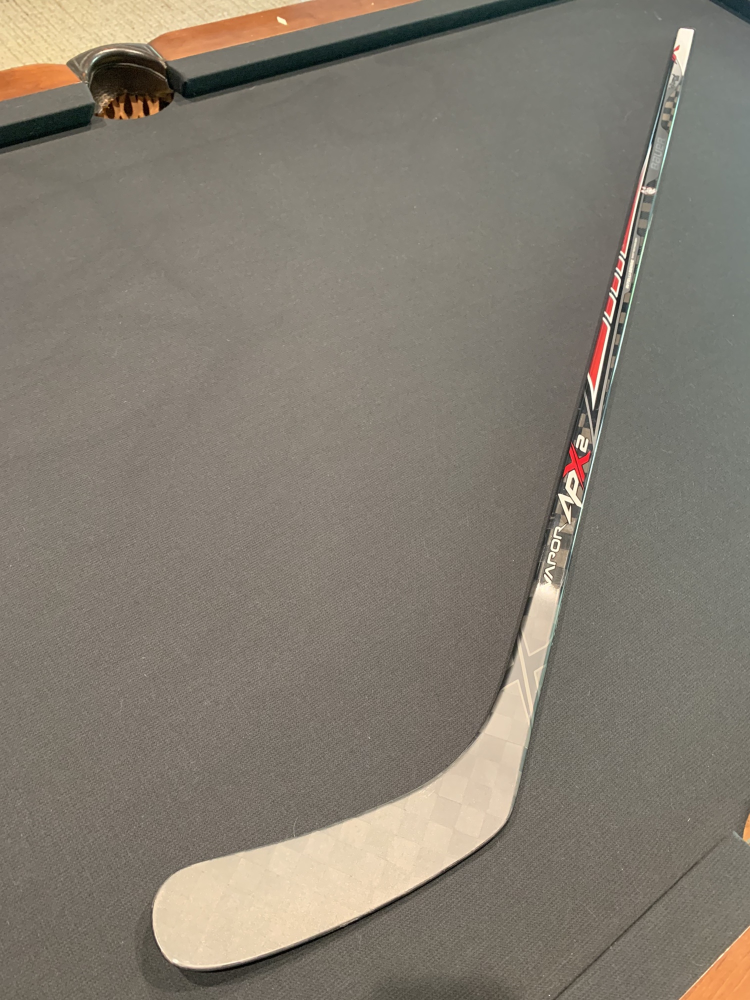 New Right Handed PM9 Vapor APX2 Hockey Stick | SidelineSwap