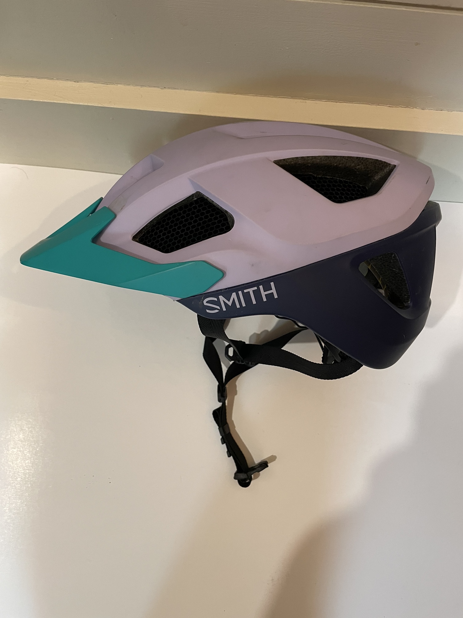 Used Large Smith Bike Helmet | SidelineSwap
