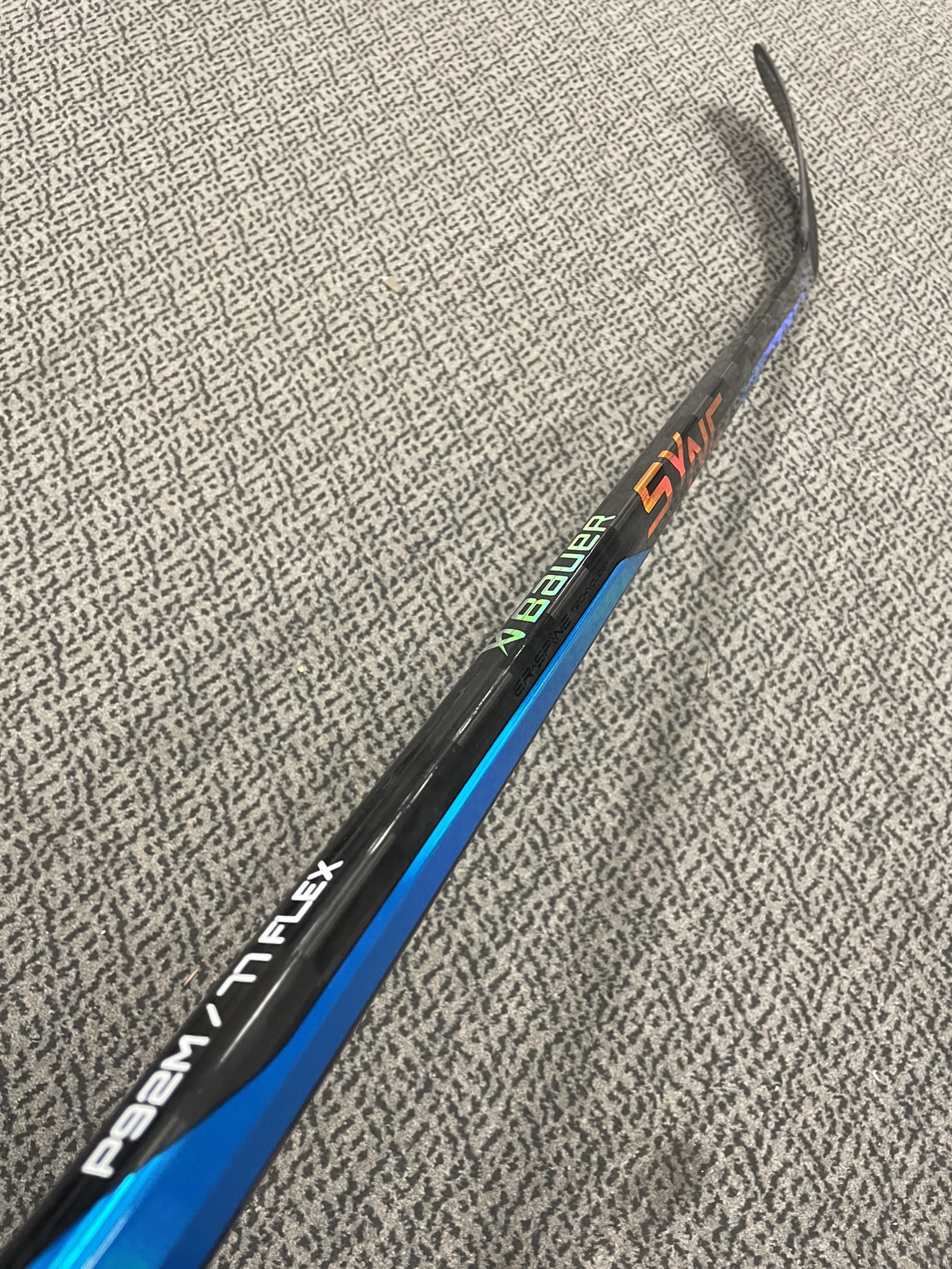 Bauer Nexus Sync 77 flex P92M curve right hand stick | SidelineSwap