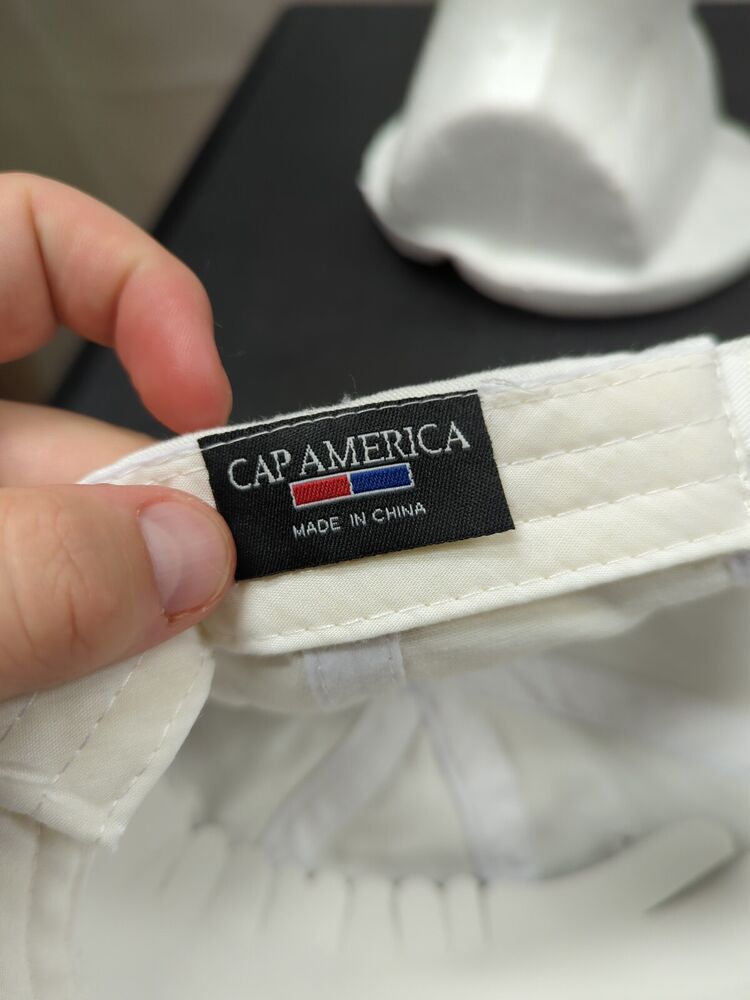 Purdue University White SGA Strapback Hat NCAA | SidelineSwap