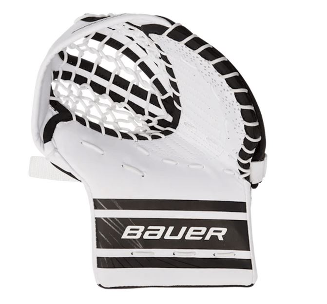 New Bauer Youth Gsx Prodigy Goalie Full Right For Left Hand Goalie and ...