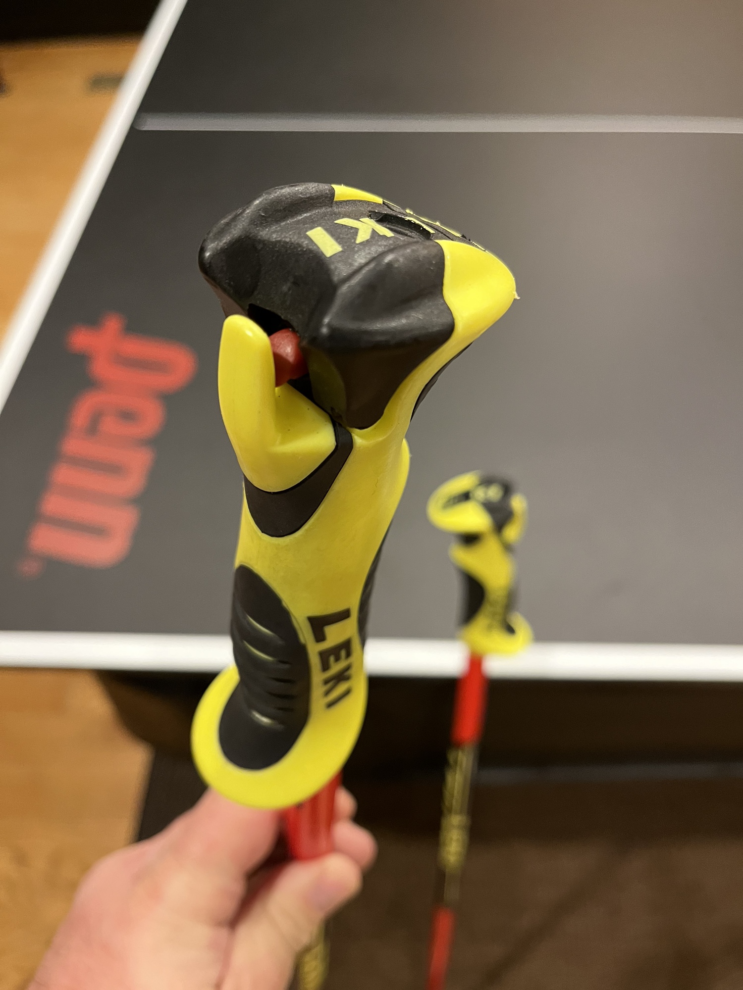 Leki World Cup Lite SL Poles - 100cm/40” | SidelineSwap