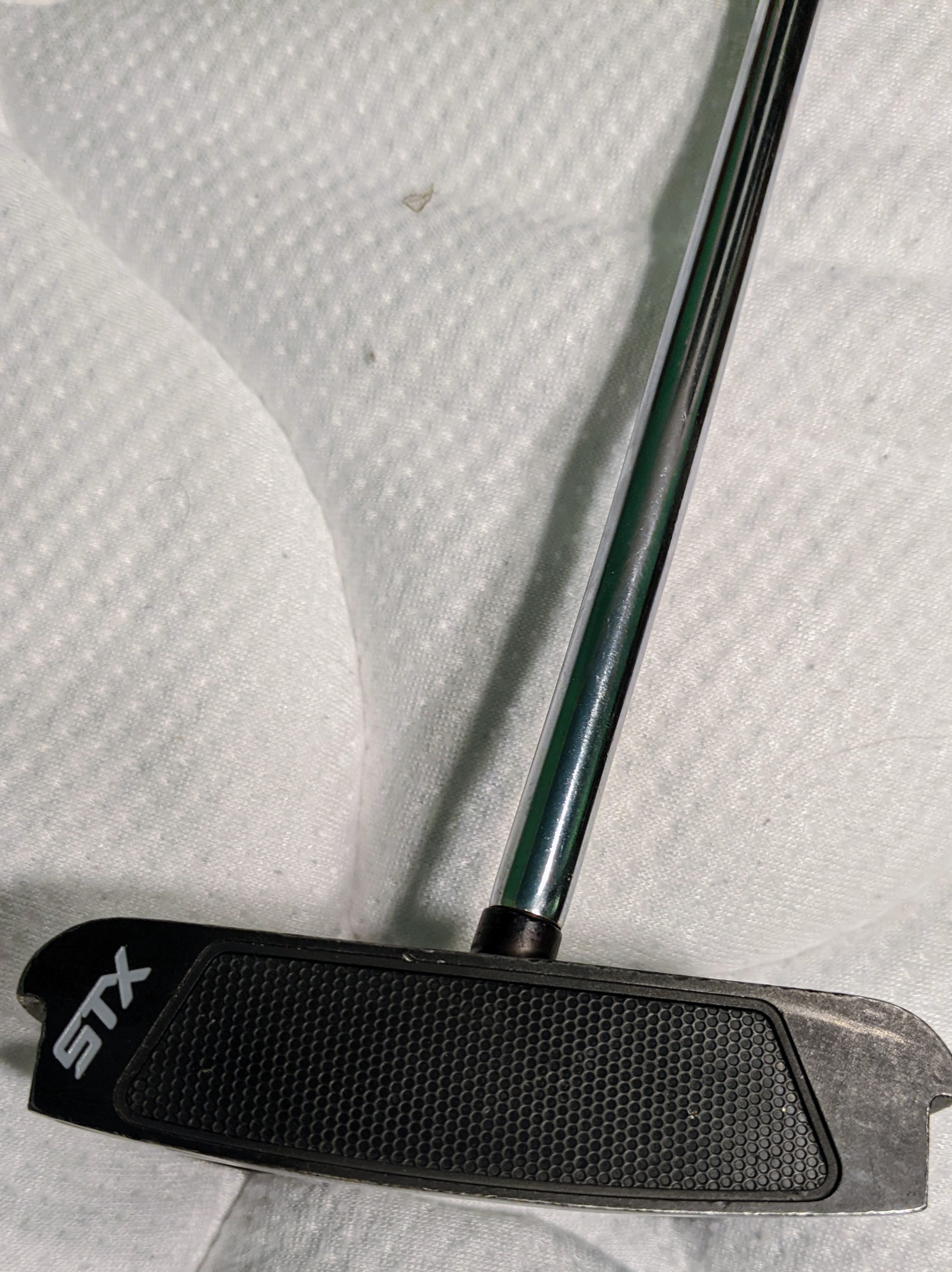 Men's STX 36" Center Shaft Heavy Putter | SidelineSwap