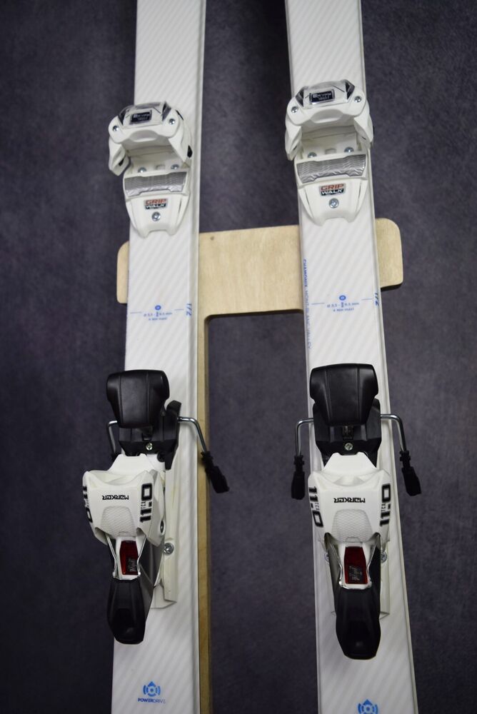NEW DYNASTAR LEGEND RL SKIS SIZE 172 CM WITH MARKER BINDINGS | SidelineSwap